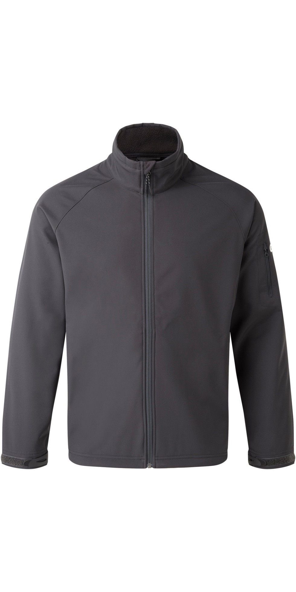 2025 Gill Mens Team Softshell Jacket 1614 - Graphite - Sailing - Sailing - Yacht | Wetsuit Outlet